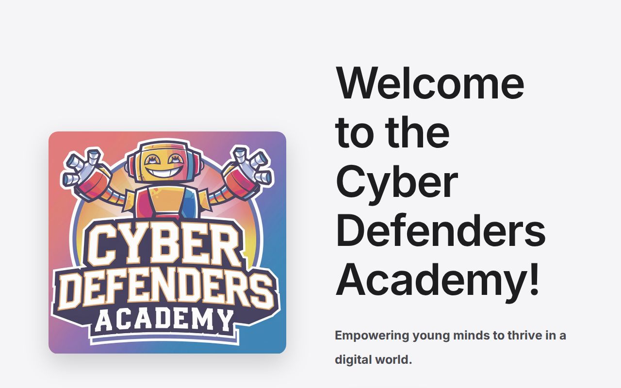 Cyber Defenders Academy